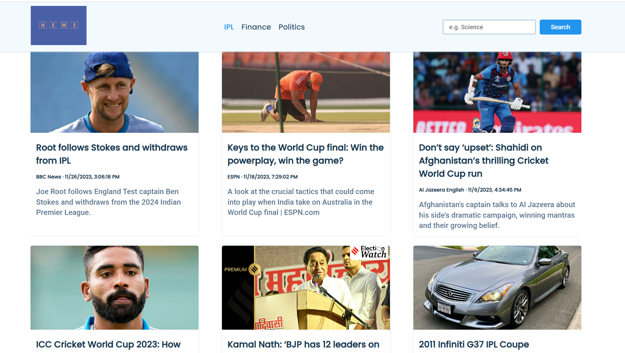 Portfolio | Yogabala